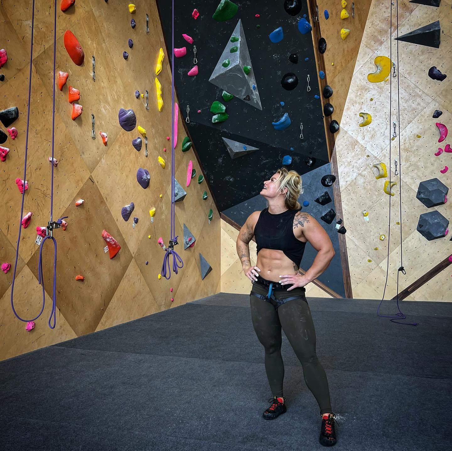 Rock Climbing | Scrolller