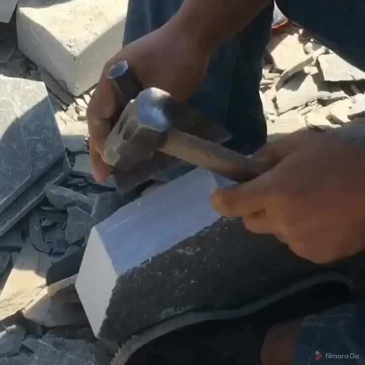 Rock Splitting | Scrolller