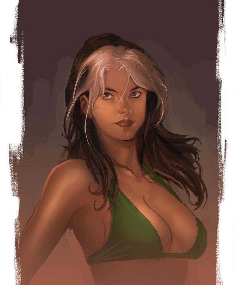 Rogue by Paul Renaud | Scrolller