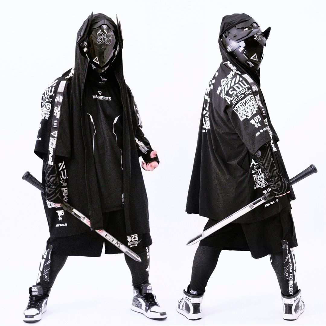 ronin style by ctctyo | Scrolller