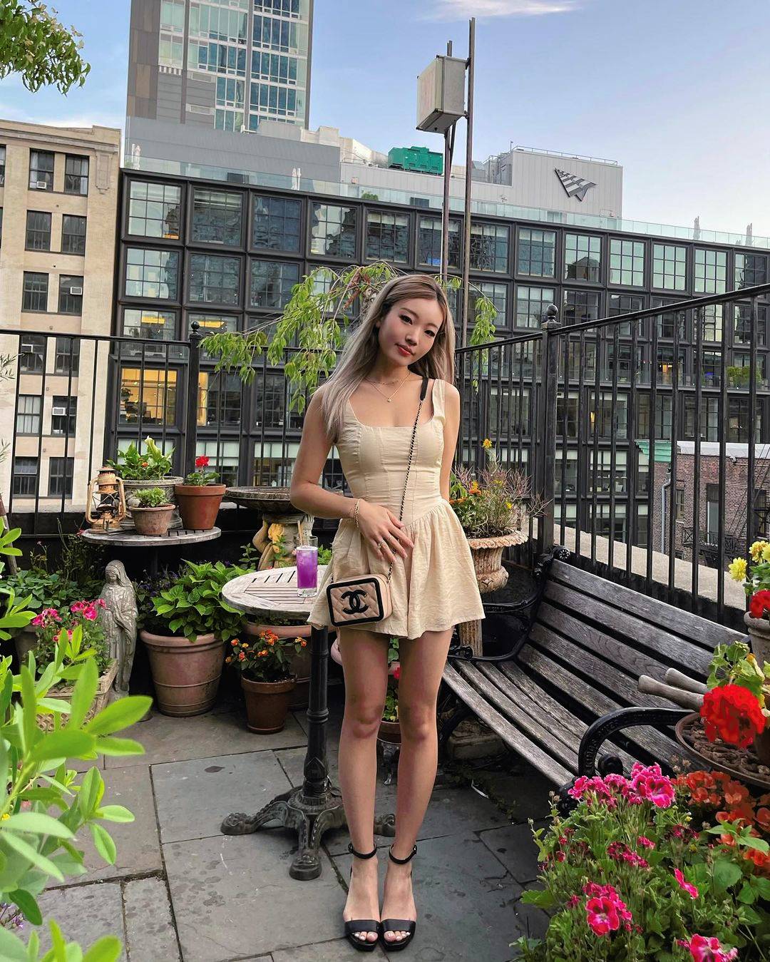 Rooftop garden | Scrolller