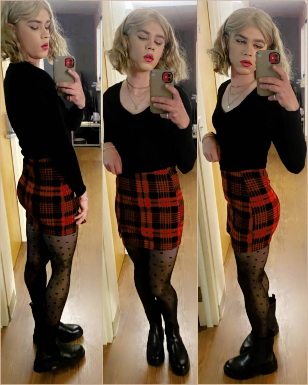 Panties On Or Maybe Off Scrolller