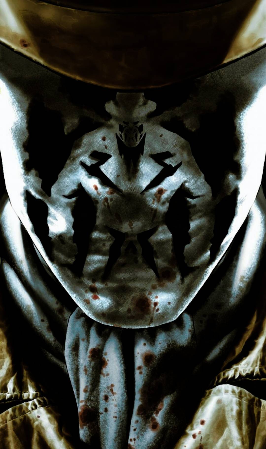 Rorschach wallpaper | Scrolller