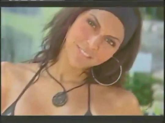 Rosany - Caliente (2003) | Scrolller