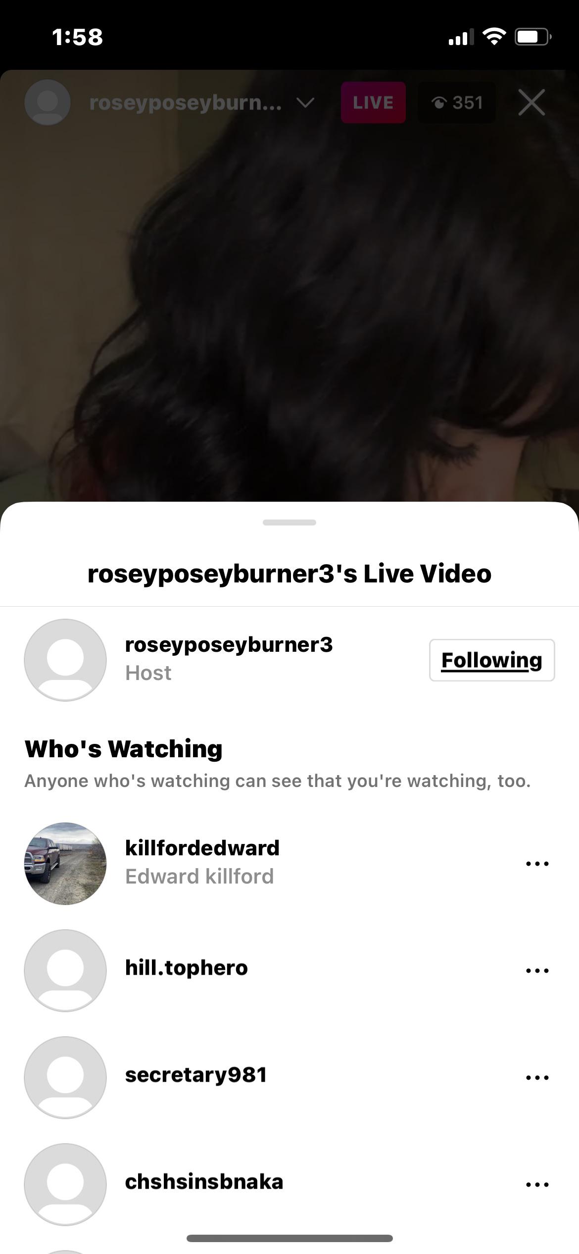 @roseyposeyburner3 get in here | Scrolller