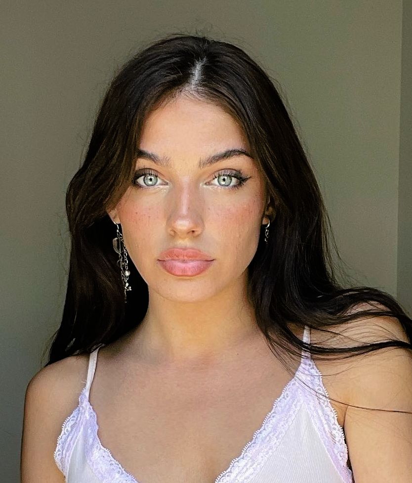 Rosy cheeks | Scrolller