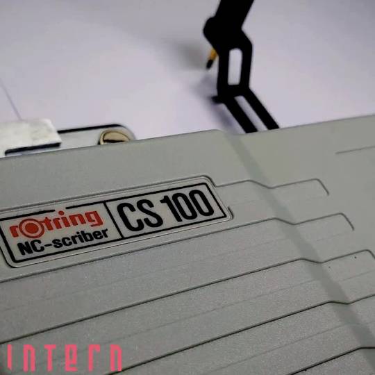 Rotring NC-Sriber CS100 | Scrolller