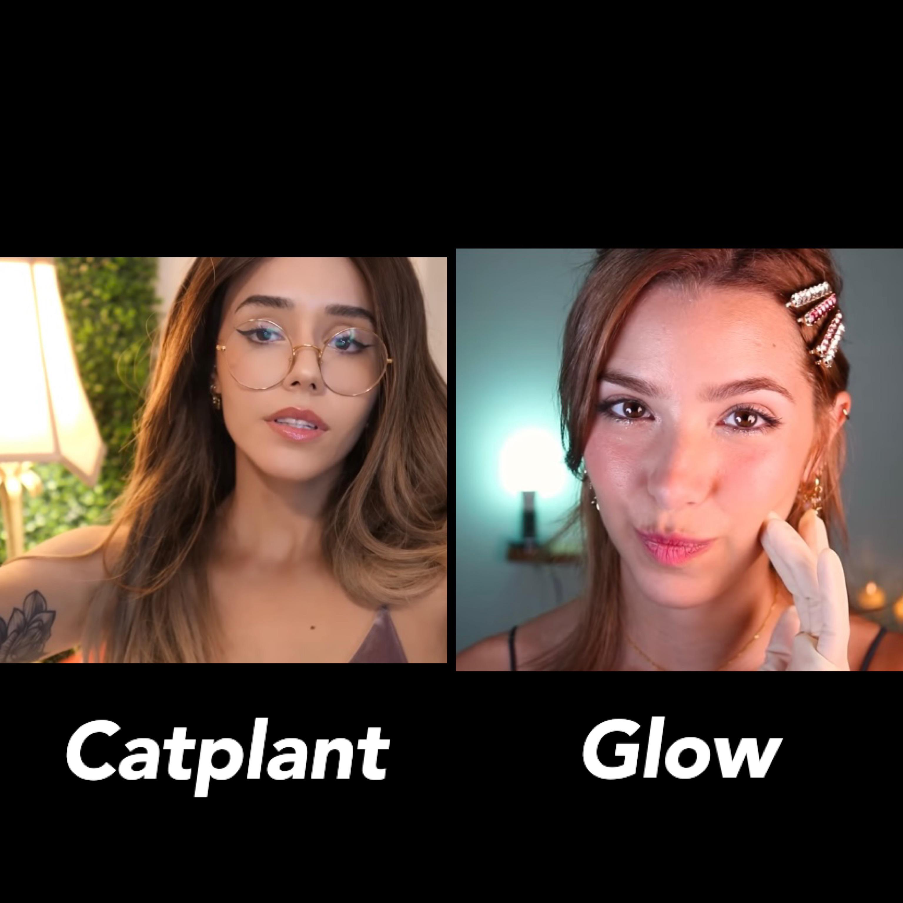 Round 2: Who would u rather smash ? Catplant or Glow | Scrolller