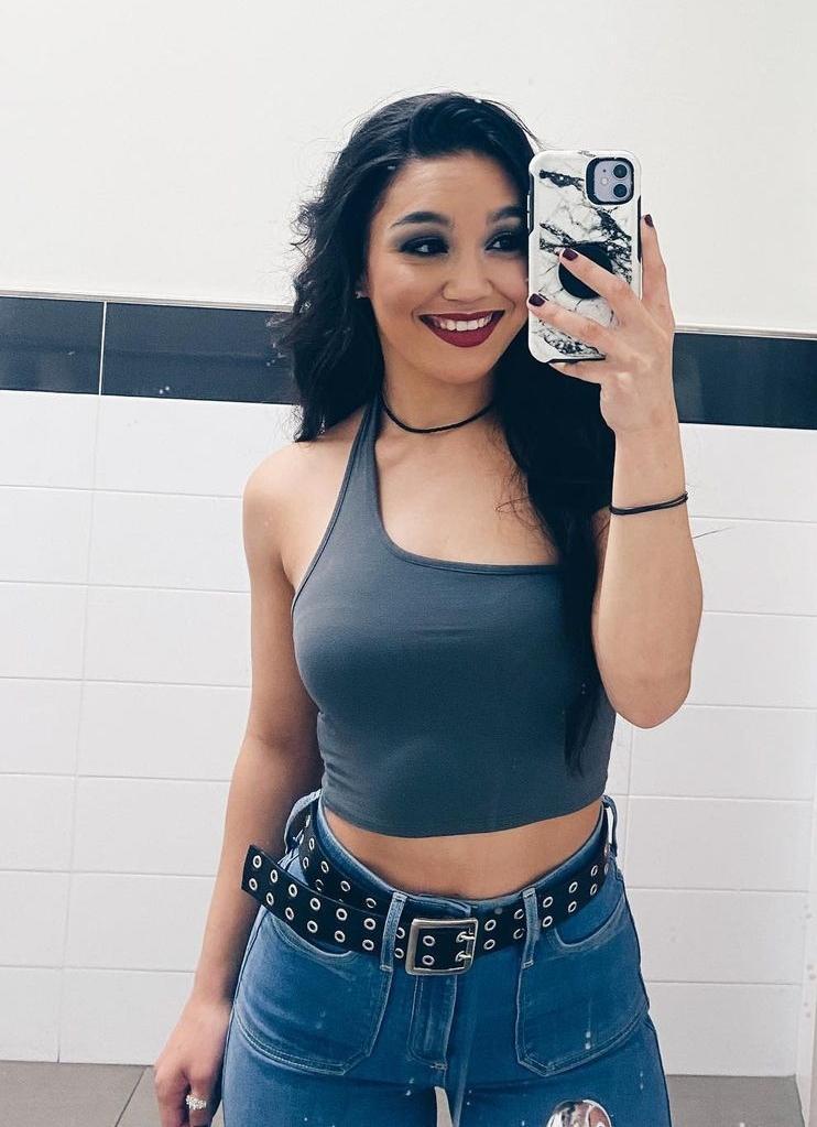 Roxanne Perez | Scrolller