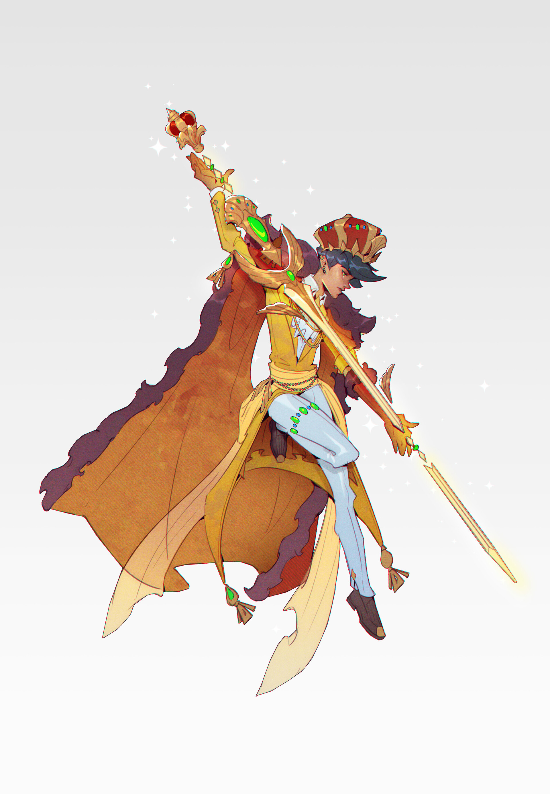 Royal by Devin Yang | Scrolller