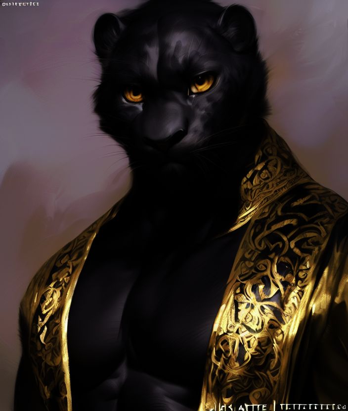 Royal Panther | Scrolller