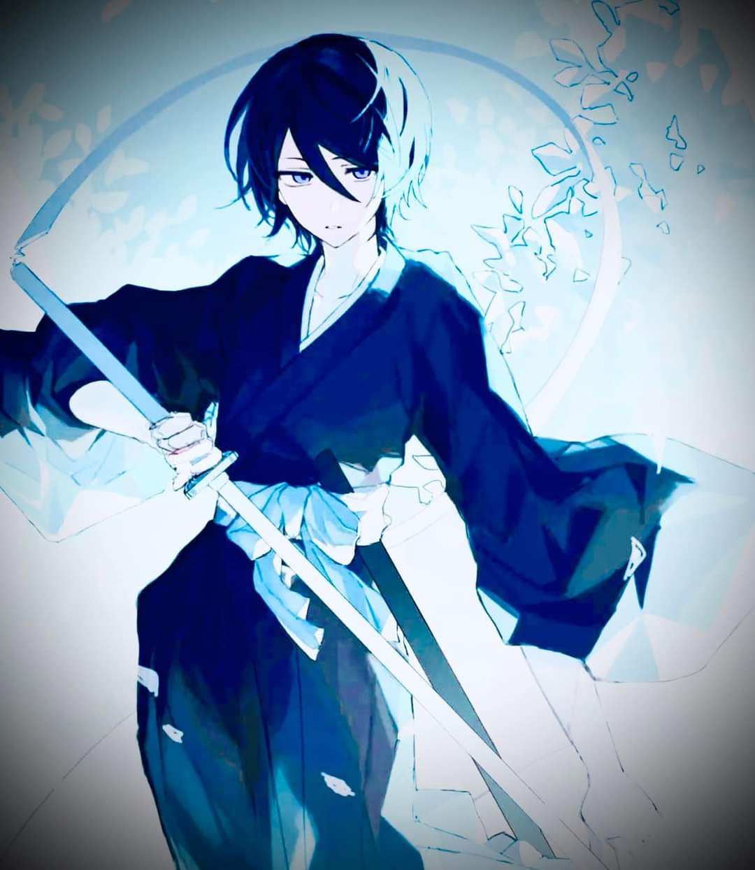 rukia the ice queen | Scrolller