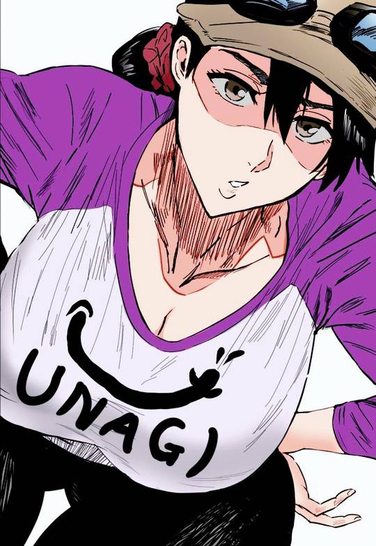 Rule 34 Bleach Ikumi Unagiya Daraz18aka Sheera Artist