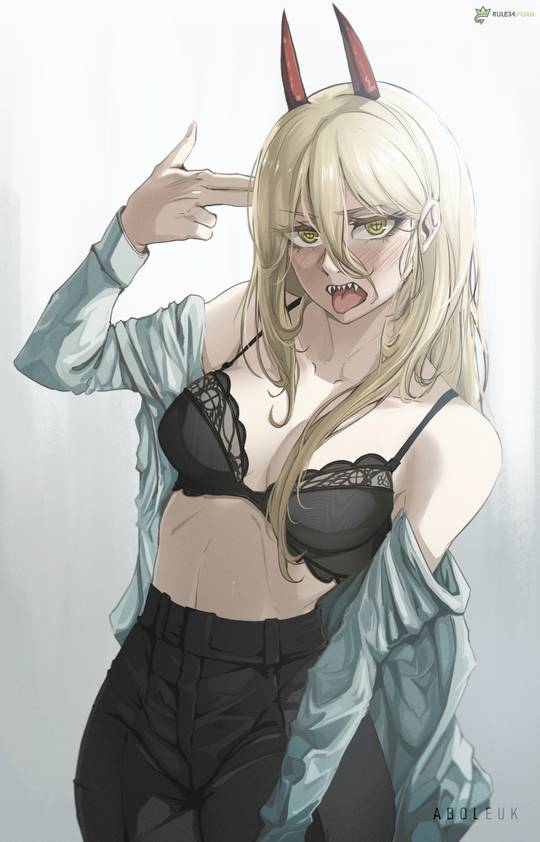 Rule 34 Power (Chainsaw Man) (Aboart) [Chainsaw Man] | Scrolller