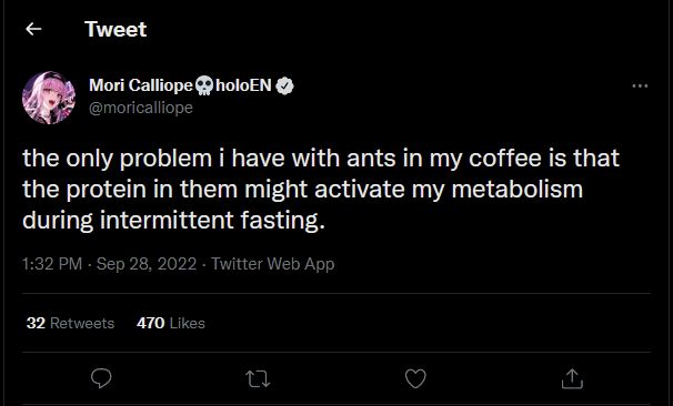 Run that one by me again, Calli...? | Scrolller