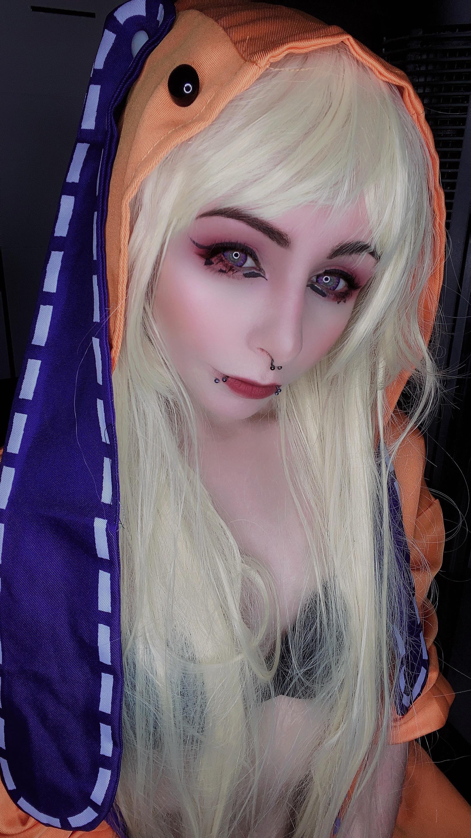 Runa Yomozuki on chaturbate https://chaturbate.com/madelinexoxo666/ | Scrolller