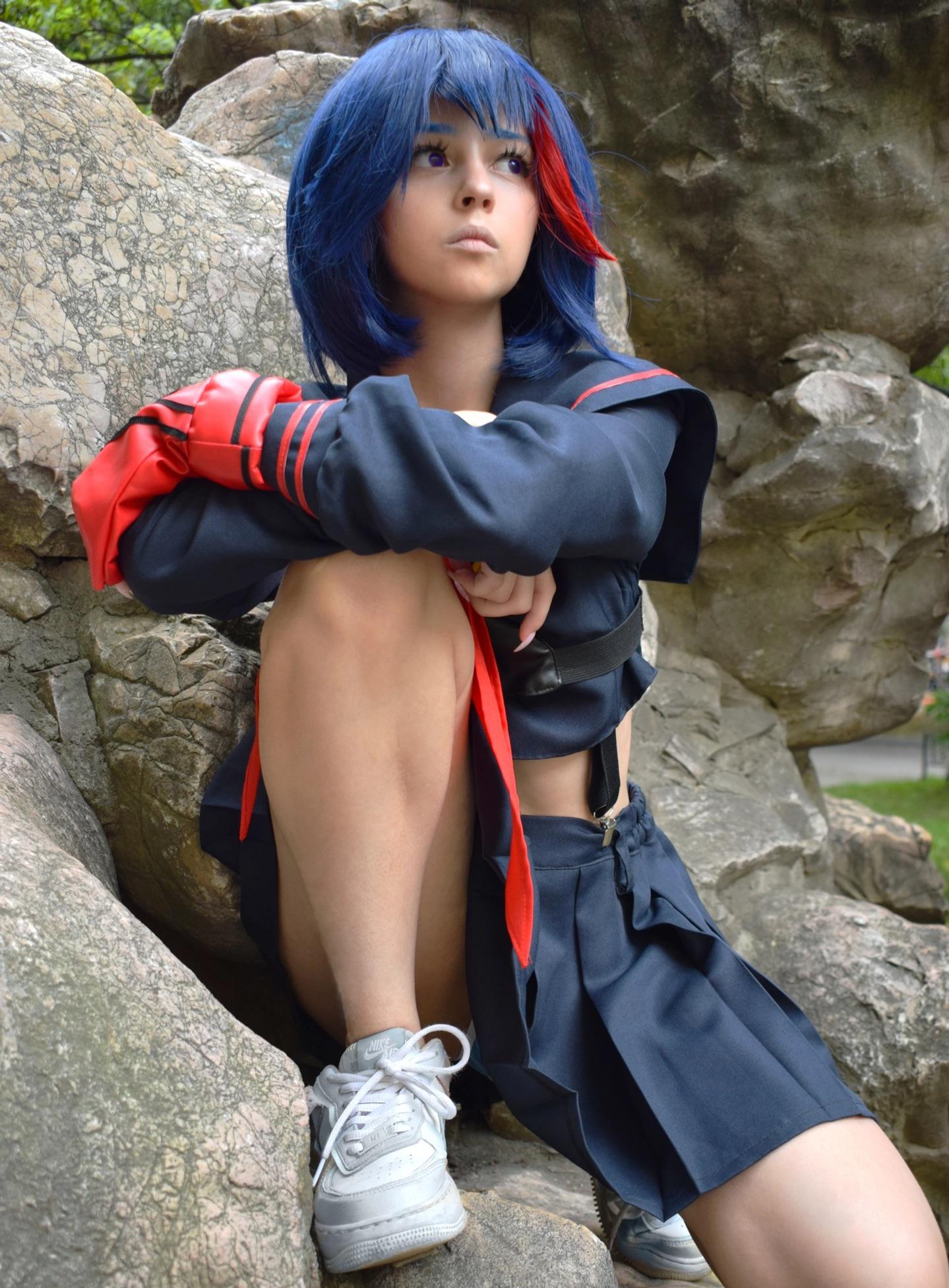 Ryuko ~ | Scrolller