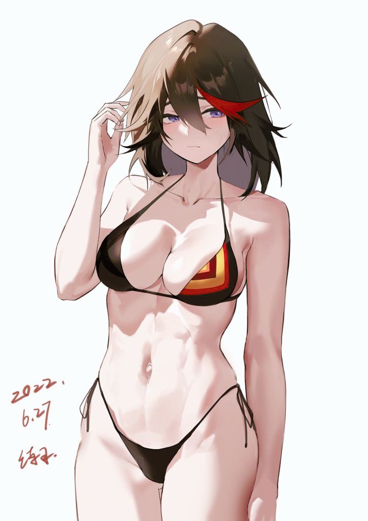 Ryuko [Kill la Kill] | Scrolller