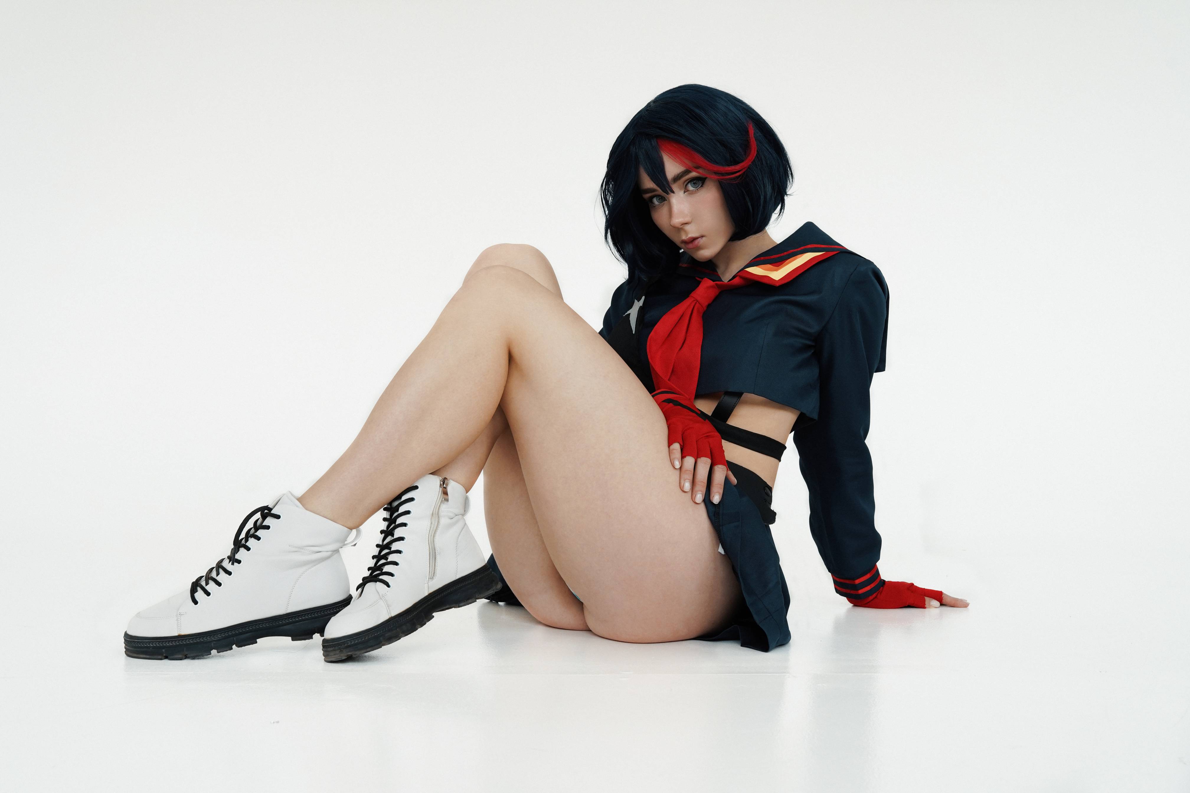 Ryuko Matoi (Sweetie_Fox) [Kill La Kill] | Scrolller