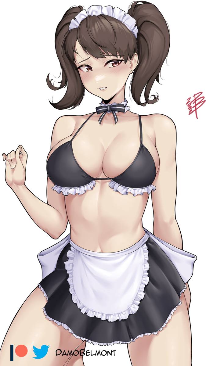 Sadayo Kawakami (DamoBelmont) | Scrolller