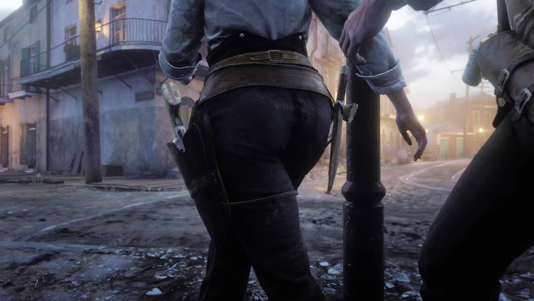 Sadie Adler [Red Dead Redemption 2] | Scrolller