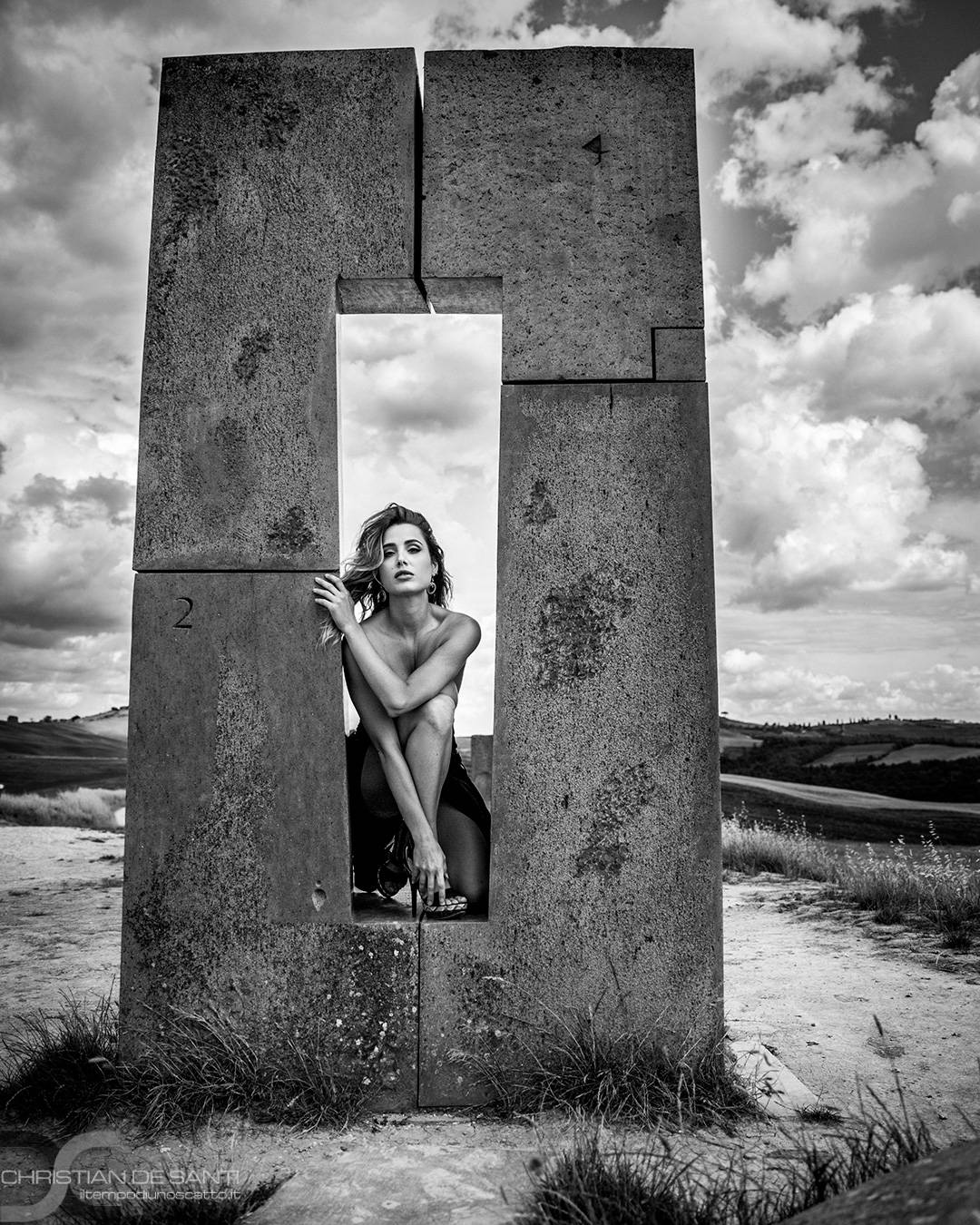 Sadie Gray By Christian De Santi Scrolller