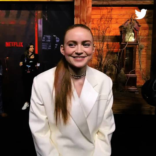 Sadie is so ready to be used | Scrolller