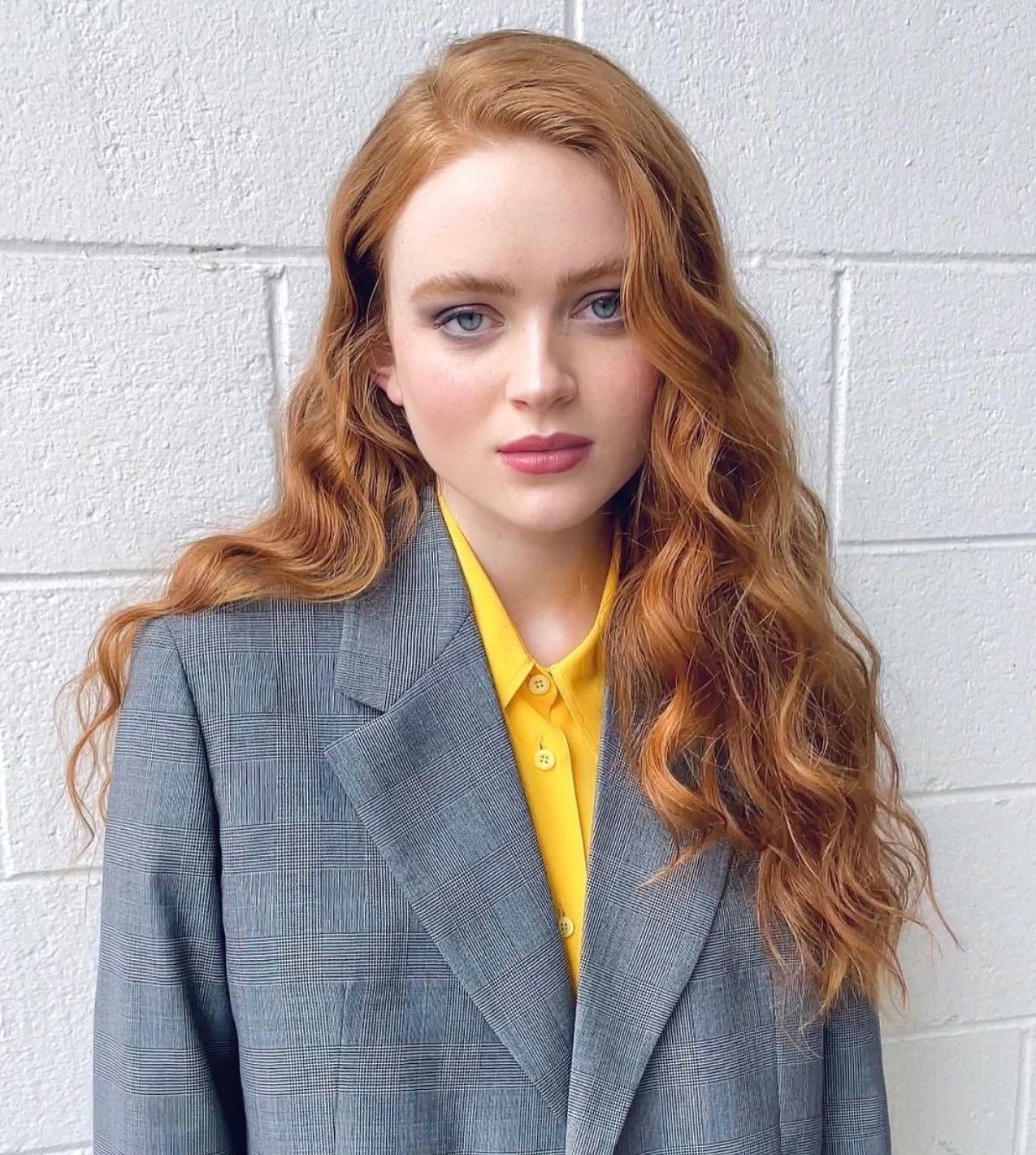 Sadie Sink Scrolller