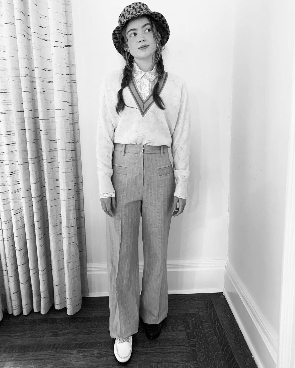 Sadie Sink Scrolller