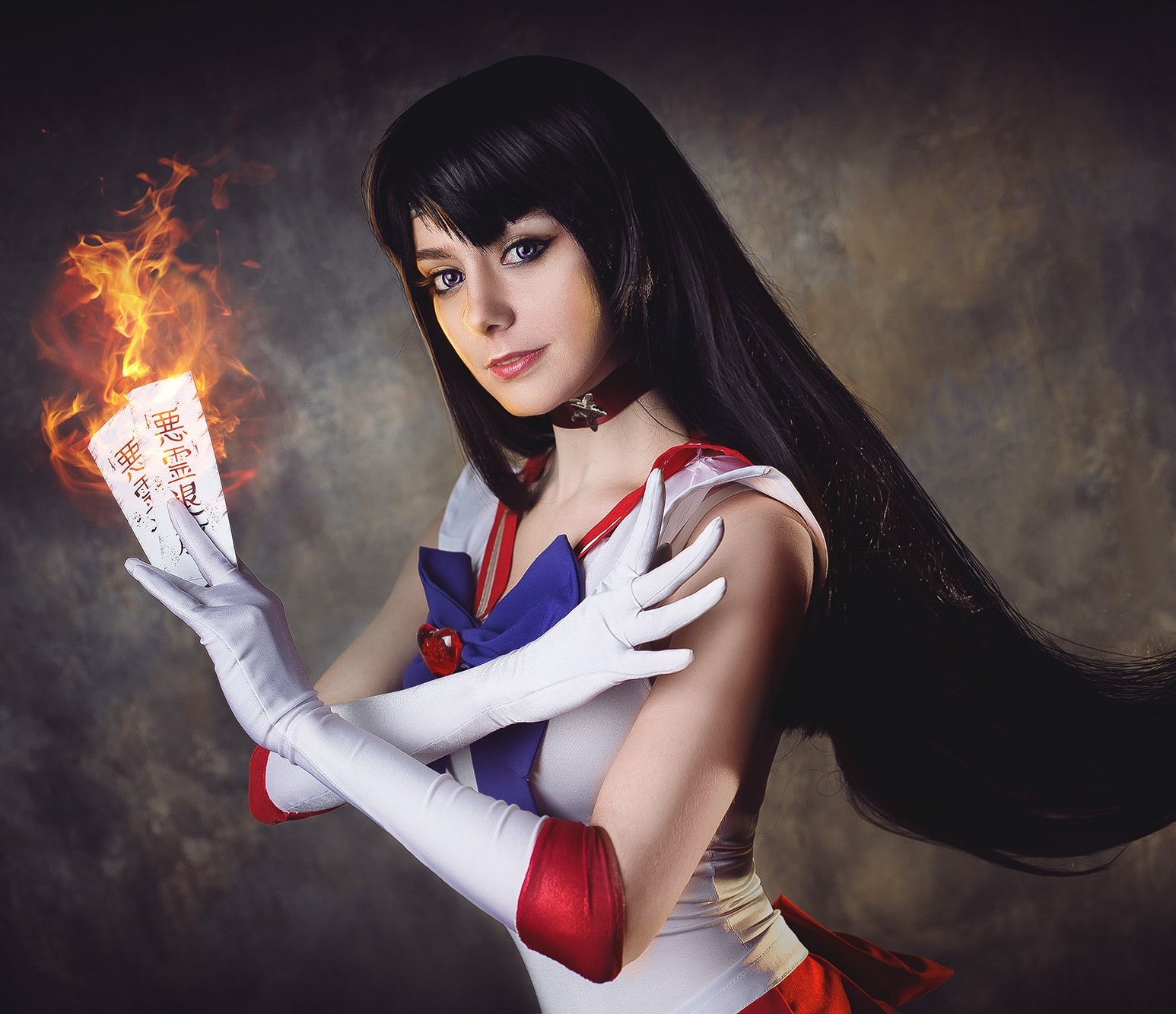 Sailor Mars by AlienOrihara | Scrolller