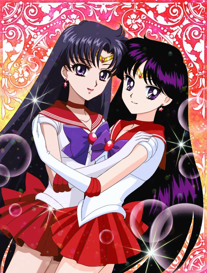 Sailor Mars by Mizuha | Scrolller