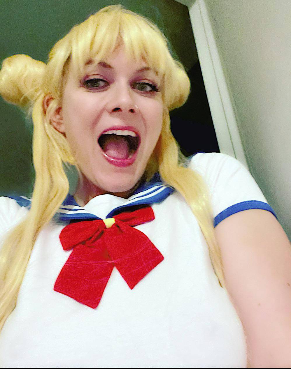 Sailor moon -Serena edition | Scrolller