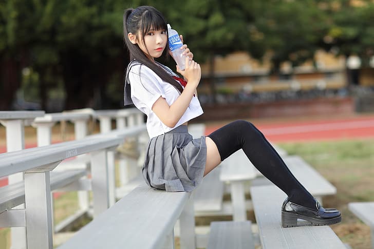 sailor uniform side view | Scrolller