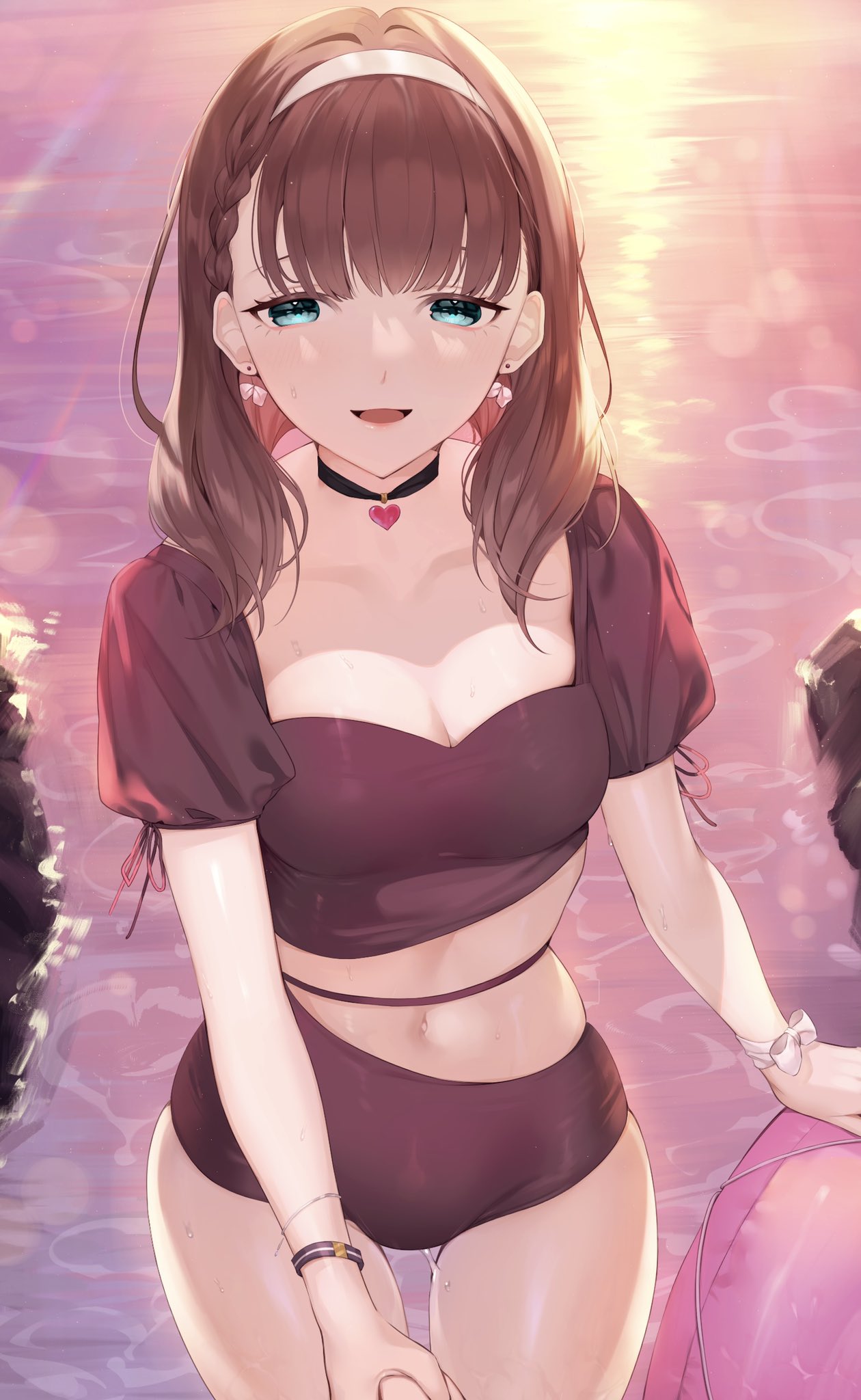Sakuma Mayu Sunset Beauty ( koyo akio) [Idolmaster] | Scrolller