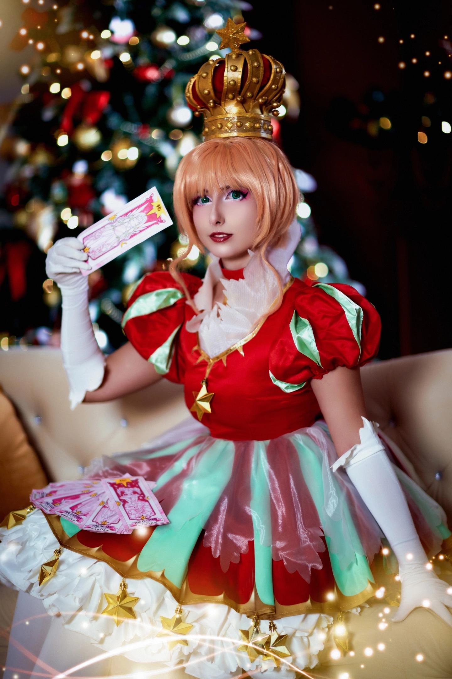 Sakura by Faritio | Scrolller