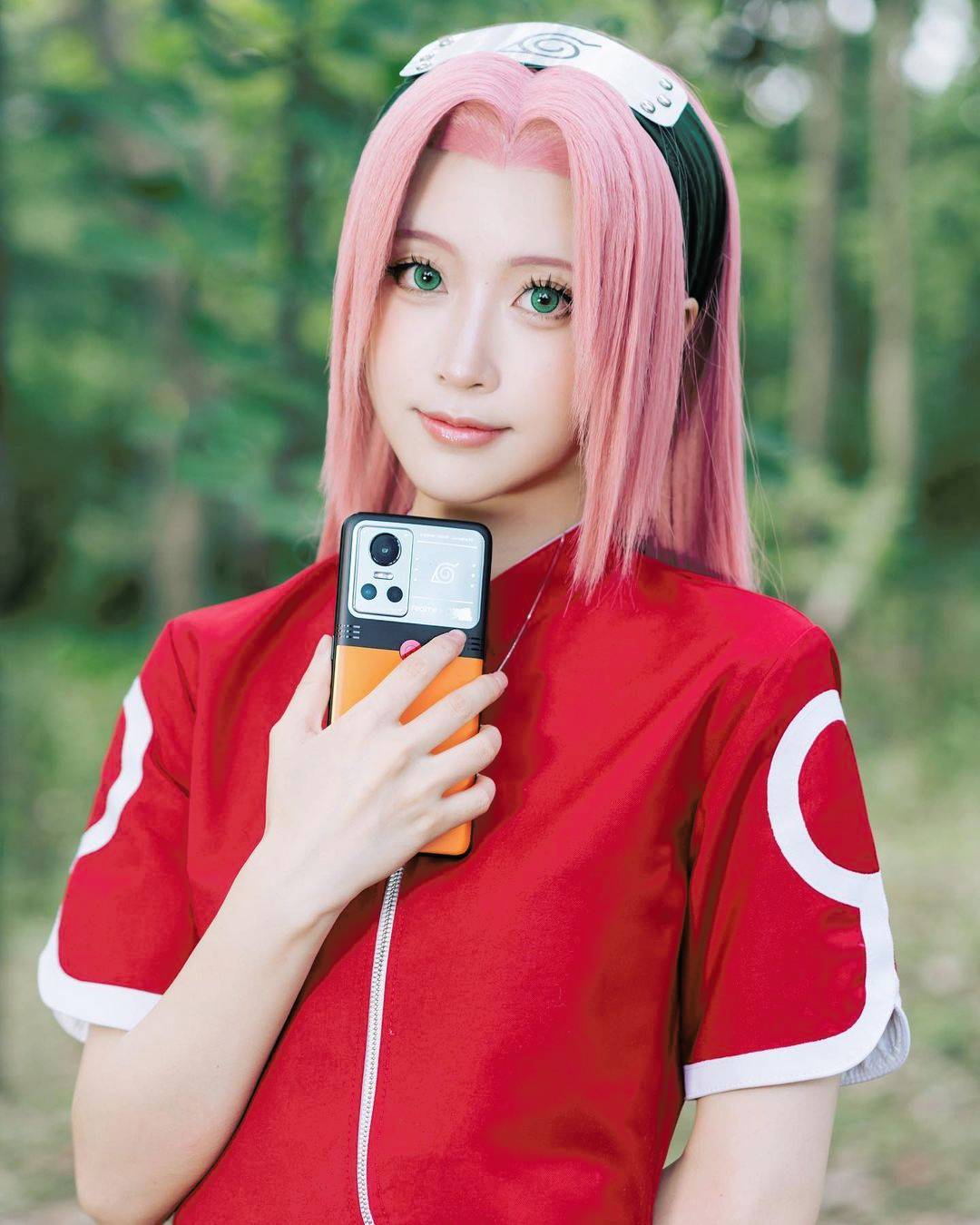 Sakura-Chan Cosplay by mmmaniaaaa 🌸🌸 | Scrolller