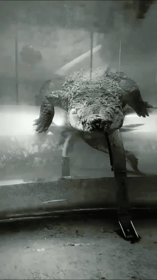 🔥 Salt Water Croc 🔥 | Scrolller