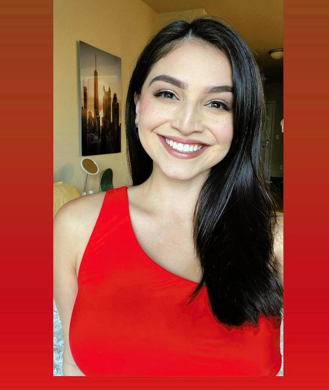 Samantha Rivera- San Diego Wave Fc Reporter | Scrolller