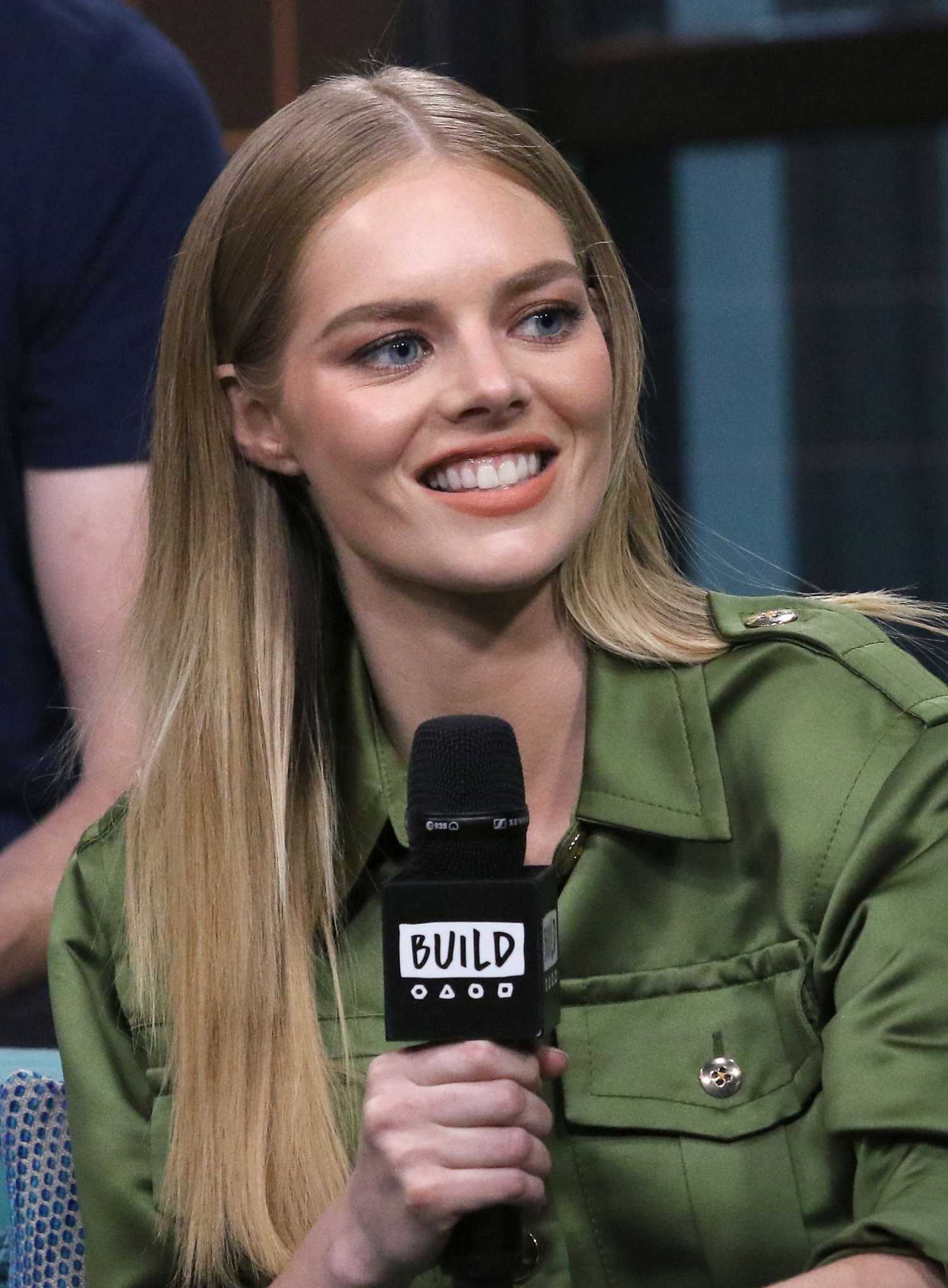 Samara Weaving | Scrolller