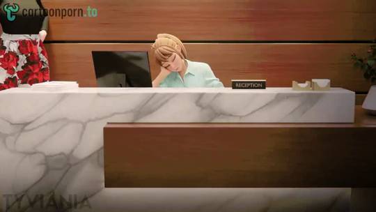 Sami deep throated by her futa boss (Tyviania Original Character) | Scrolller