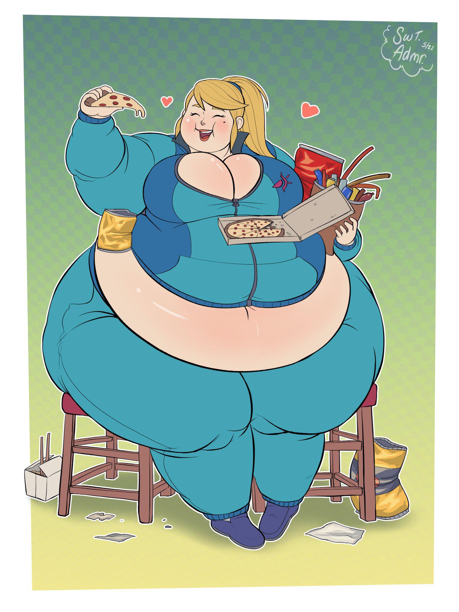 Samus | Sweetness Admirer | Scrolller