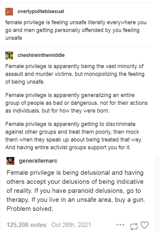 [sanity sunday] Define "overly polite" | Scrolller