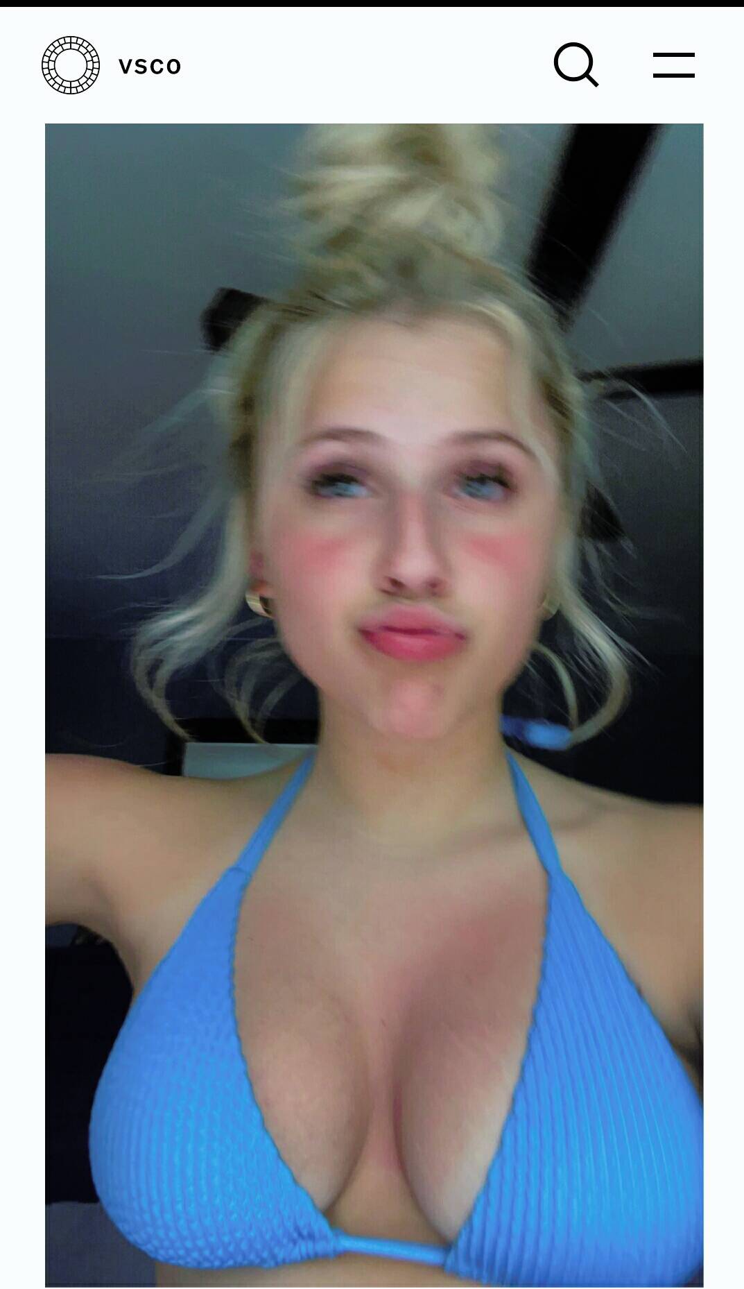 sarah georgiana | Scrolller