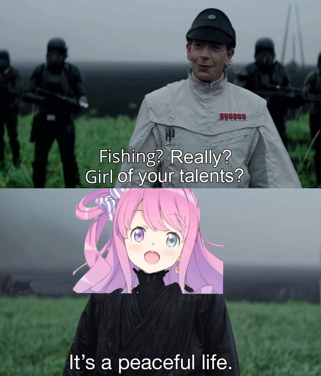 Sasuga hime | Scrolller