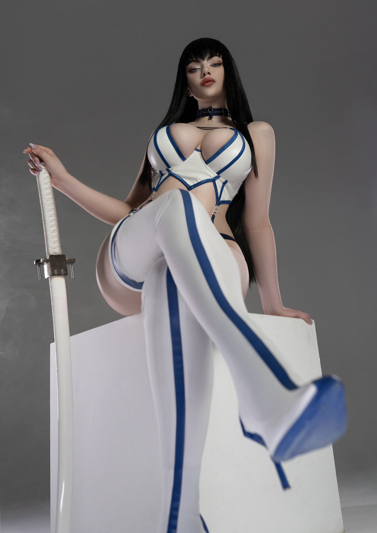 Satsuki by Alina Becker | Scrolller