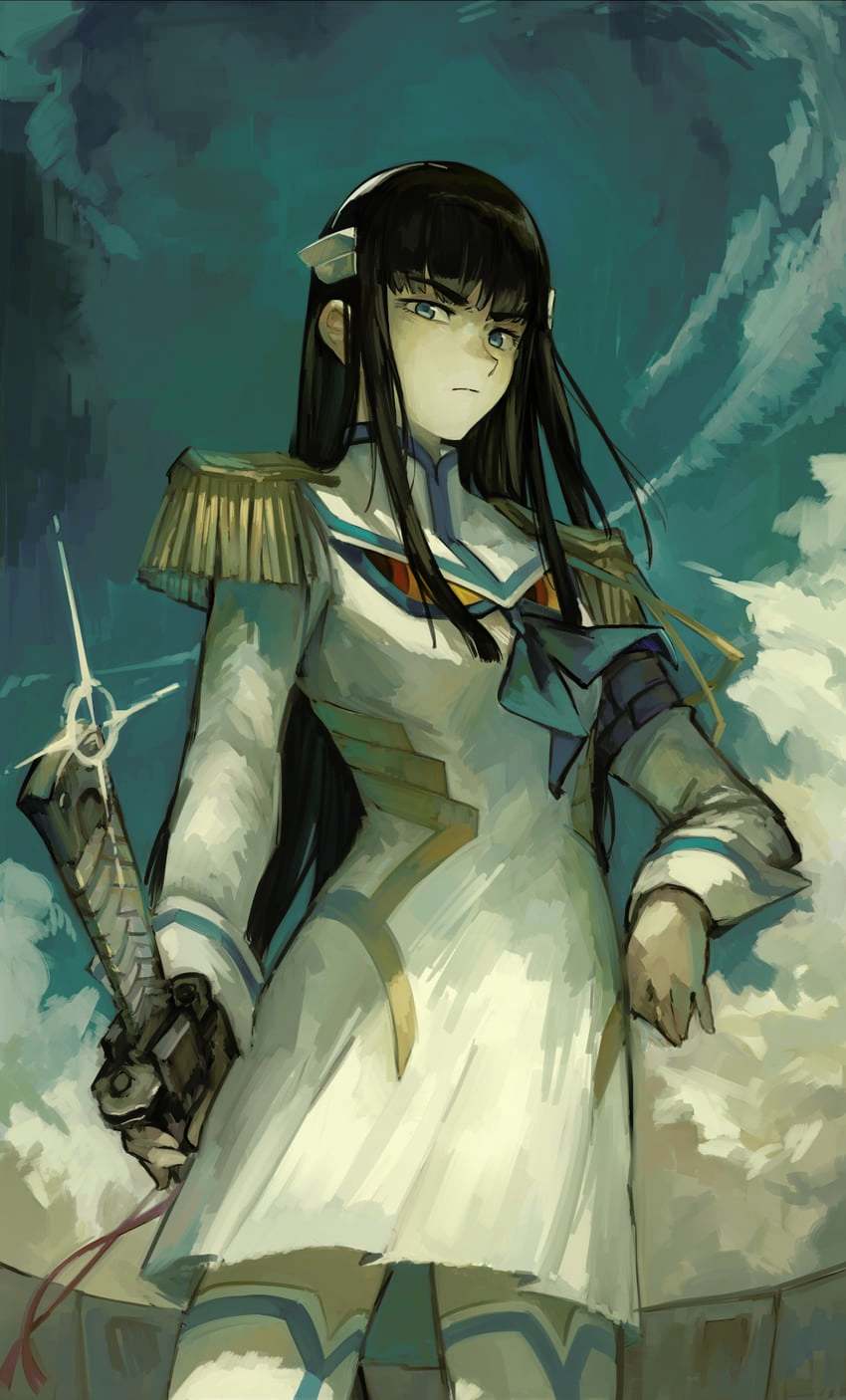 Satsuki by kornod | Scrolller