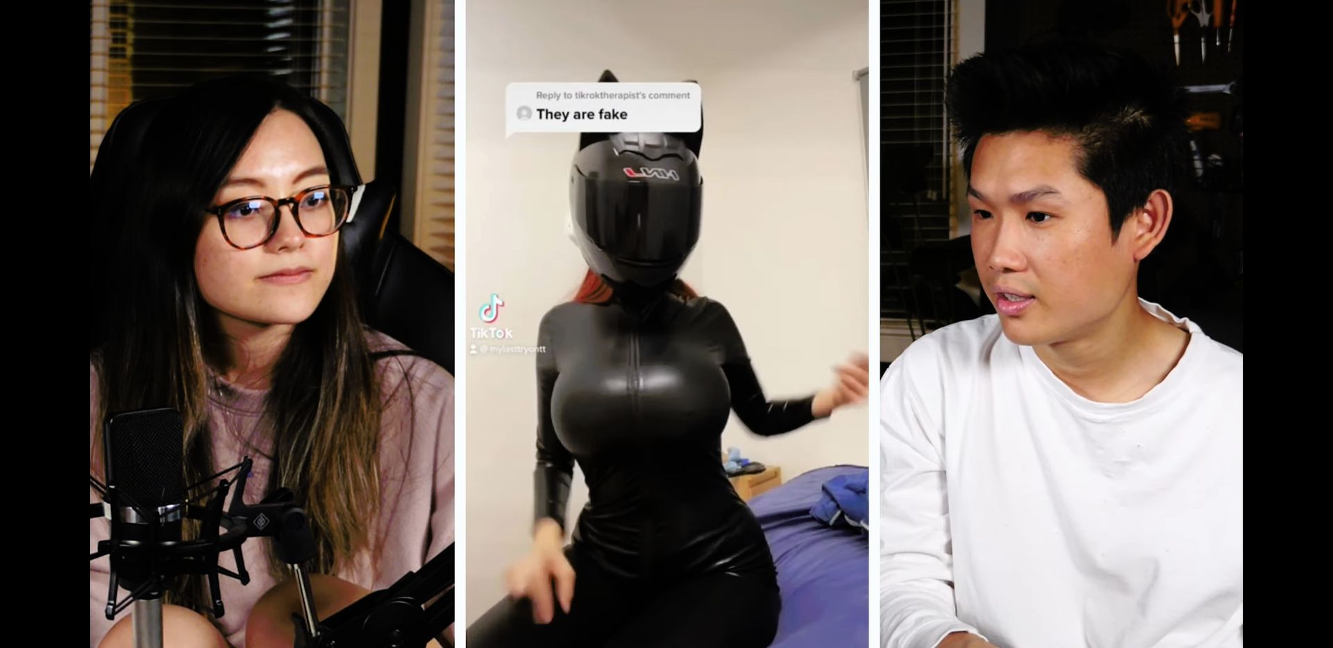 sauce for this video? this prompted Jeannie to... "confuse" henry | Scrolller