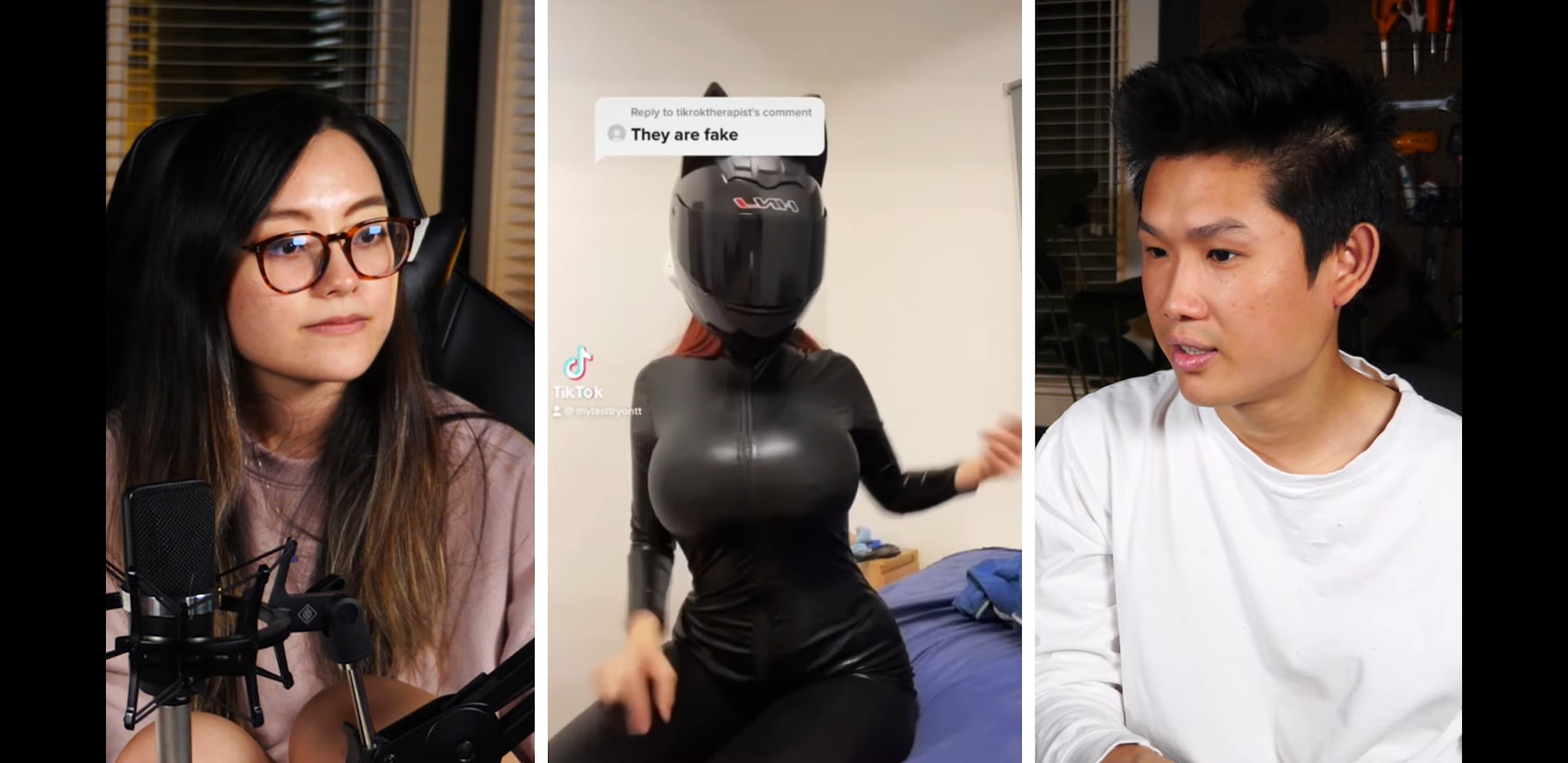 sauce for this video? this prompted Jeannie to... "confuse" henry | Scrolller