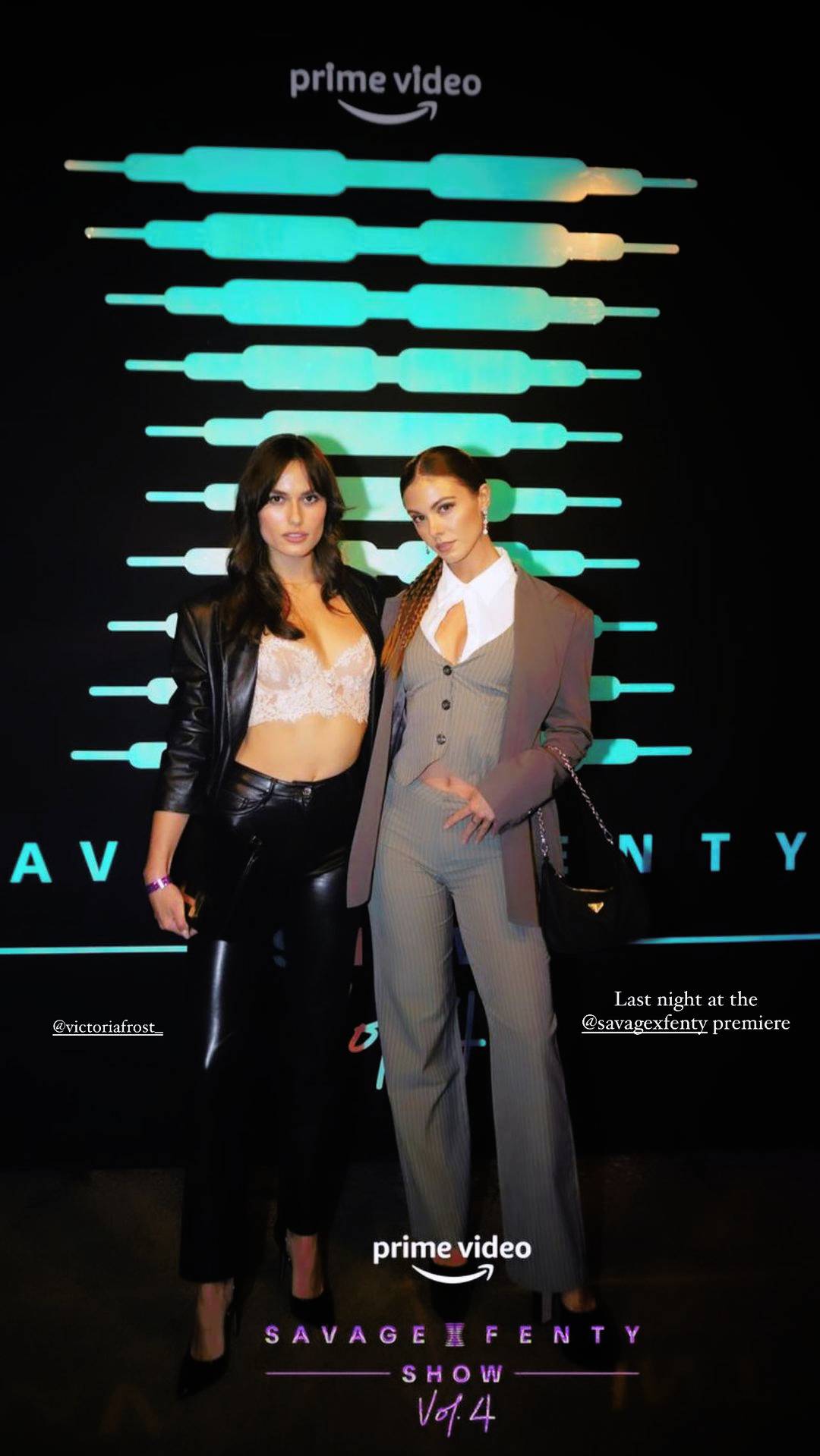 Savage x Fenty show Vol. IV | Scrolller