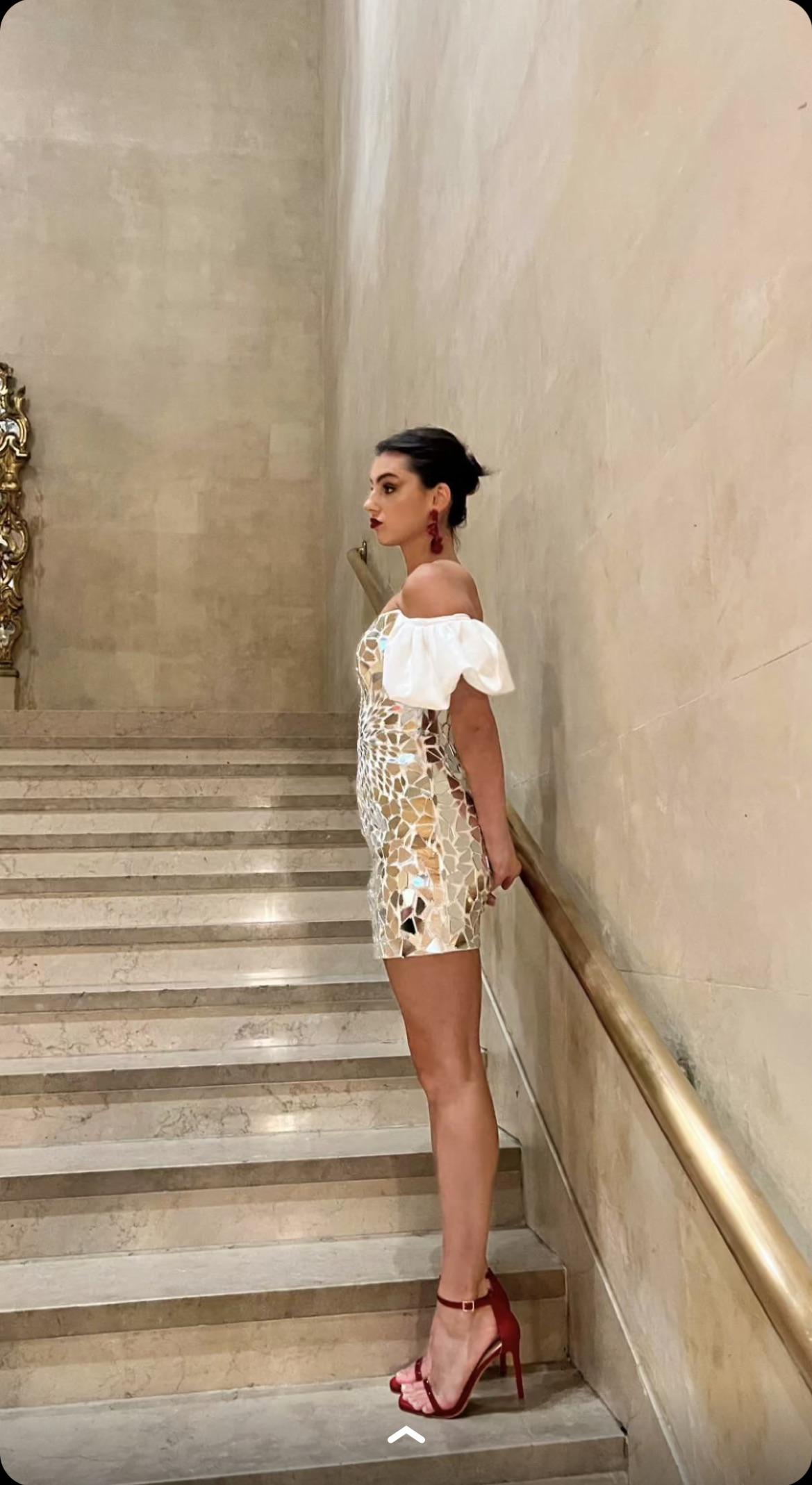 Savannah looking elegant as always | Scrolller